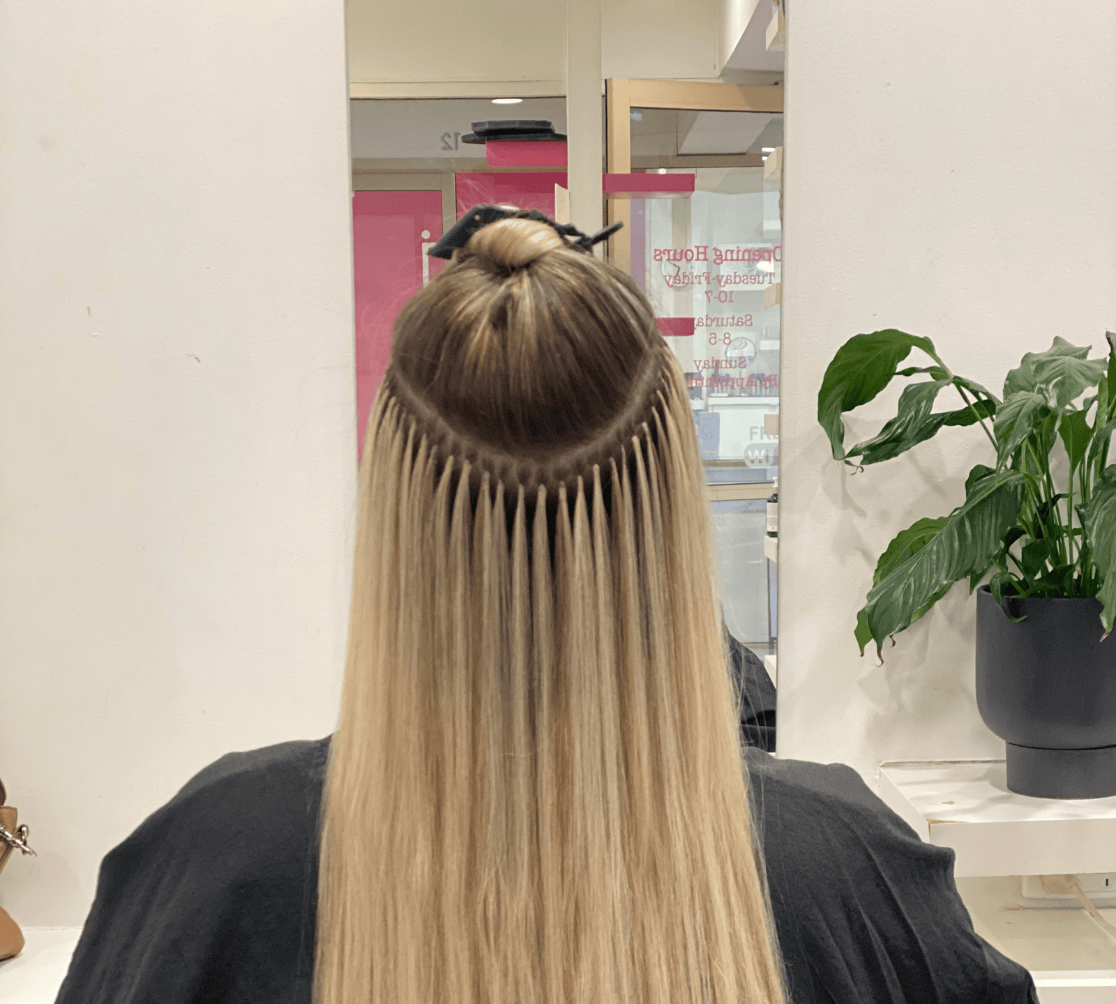 Comparing Keratin Bonds vs Other Hair Extension Methods